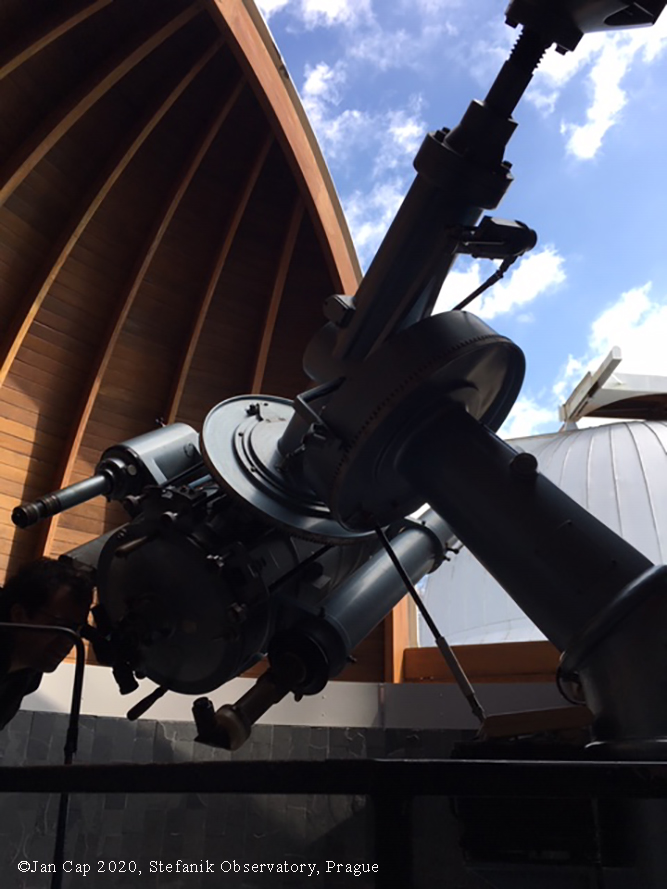 Equipment, Domes and Observatories – Cork Astronomy Club