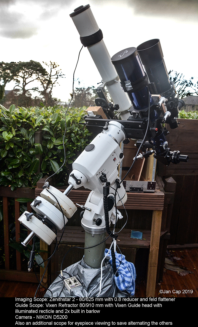 Equipment, Domes and Observatories – Cork Astronomy Club